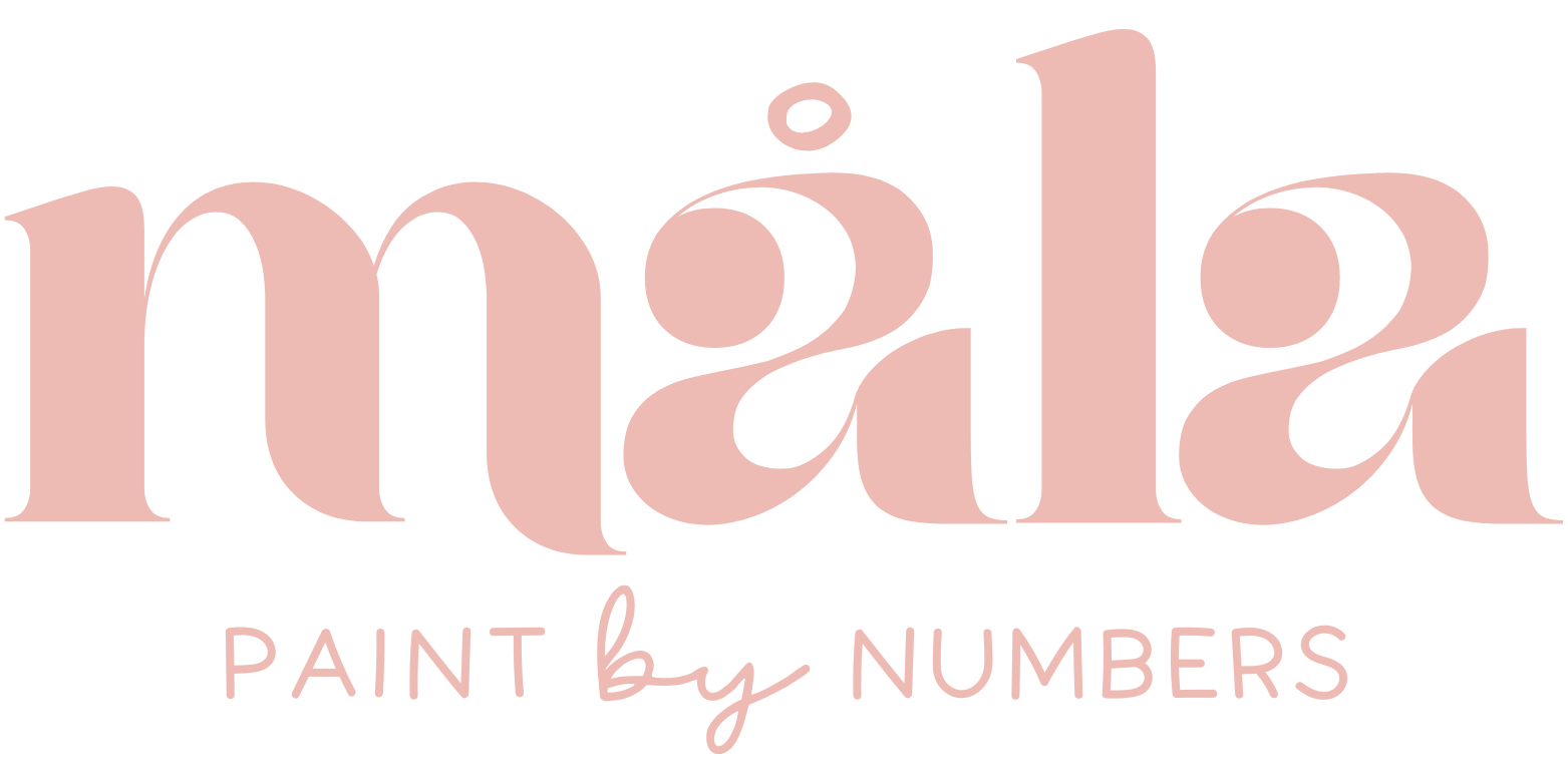 Måla Paint by Numbers – Måla Paint by Numbers Australia